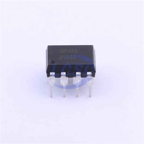 6n138 Isocom Components C255743 Lcsc Electronics
