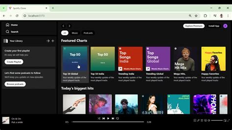 Praful Puri On Linkedin Codealpha Internship Task4 Webdevelopment
