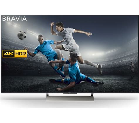 55" SONY BRAVIA KD55XE9005BU Smart 4K Ultra HD HDR LED TV Review ...