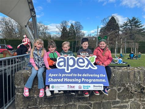Apex Housing Association Derry