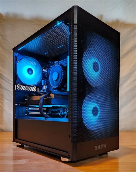 Value P Intel Gaming Pc Jawa