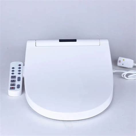 Intelligent Automatic Hygienic Battery Operated Heated Toilet Seat
