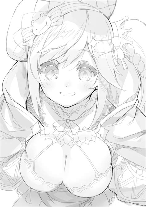 えかきびとコミ1g15a On Twitter あまりにお絵描きモチベがなかったのでラフの段階からちゃんと楽しまないとダメだって