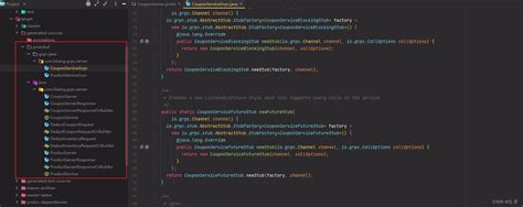 【案例实战】springboot整合grpc微服务远程通信 阿里云开发者社区