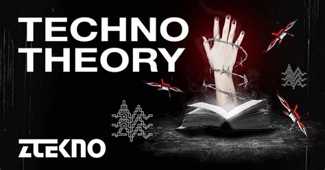 ZTEKNO releases Techno Theory, Techno Thrill, Tech House Squash & more ...