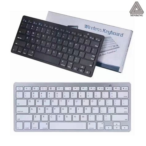 Universal Bluetooth Keyboard Tablet Ipad Computer Keyboard Mini Bluetooth Wireless On Doba Ph