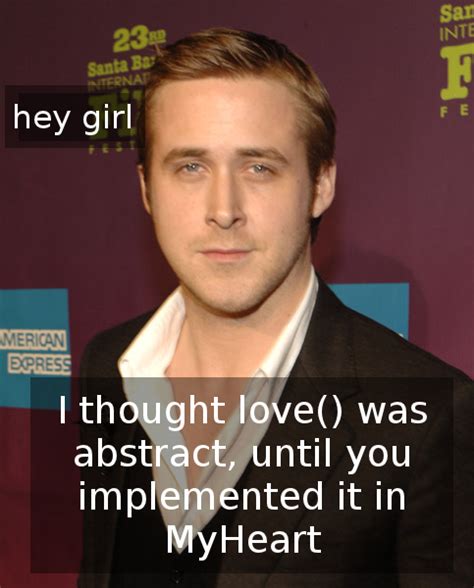 Romantic Programming Quotes By Programmer