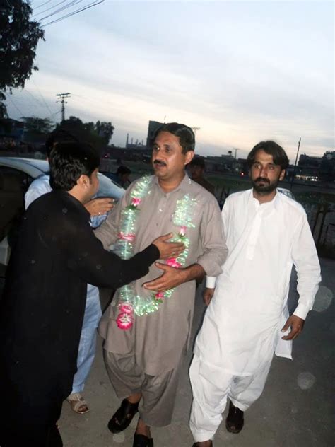 Jamshed Dasti Mna In Mianwali Photos Jamshed Dasti Mna