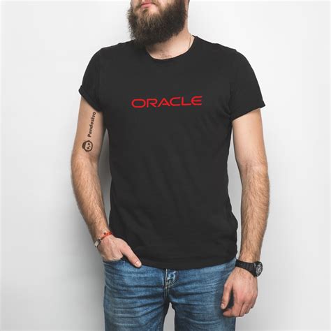 Camiseta Programador Oracle Dev Loja Pandesivo