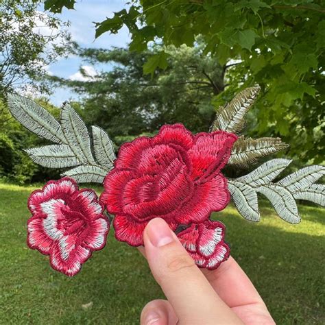 Meteorite Patch Meteor Patch Iron On Patch Embroidered Patch Applique Patch For Jacket