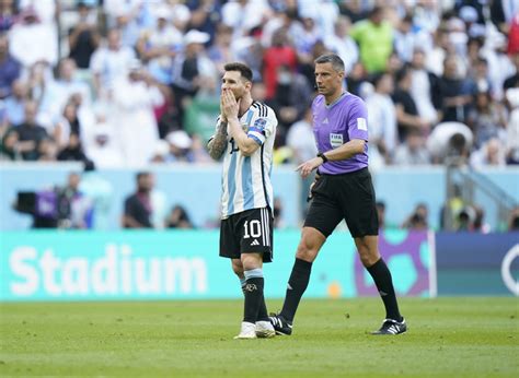 Encuestas es la peor derrota de la Selección en un Mundial y Se va