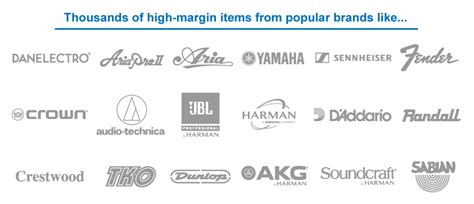 Your Full Line Musical Equipment Distributor Lpd Music Wholesale