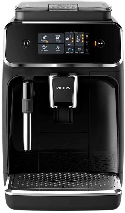 ᐉ Кавомашина PHILIPS EP2224/40 — купити в Києві і Україні | Ціна та ...