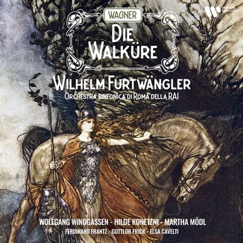 Wagner Die Walküre Act 3 Scene 1 Hört Mich In Eile Brünnhilde