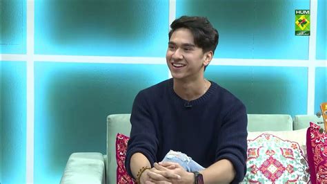 Samar Abbas Jafri Singer And Actor Host Aisha Abrar Masalatv Youtube