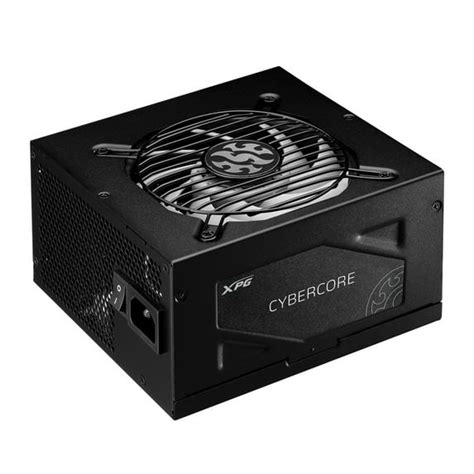 Xpg Cybercore Atx Modular Psu 1000w 80 Plus Platinum 26 Connectors