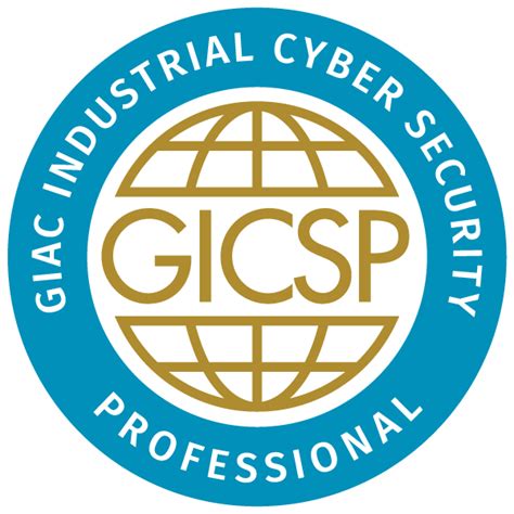 Journey Through Earning My Second Sans Gicsp Global Industrial Cyber