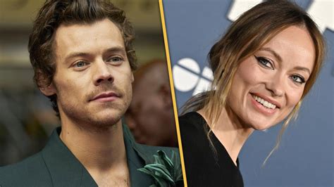 Harry Styles And Olivia Wilde Reportedly Taking A Break After Two