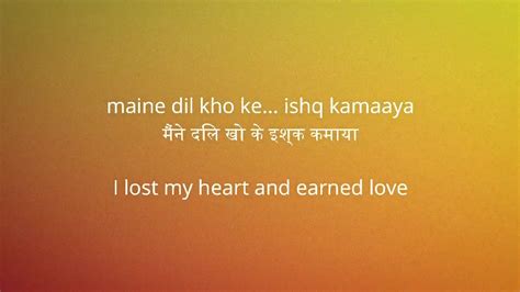 Kya Se Kya Ho Gaye Dekhte Dekhte Song Full Hd Youtube