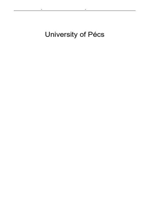 Electives Pdf Medicine Cancer