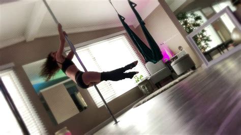 Pole Dancer And Brand Ambassador Ava Madison Looking Stunning In Wink