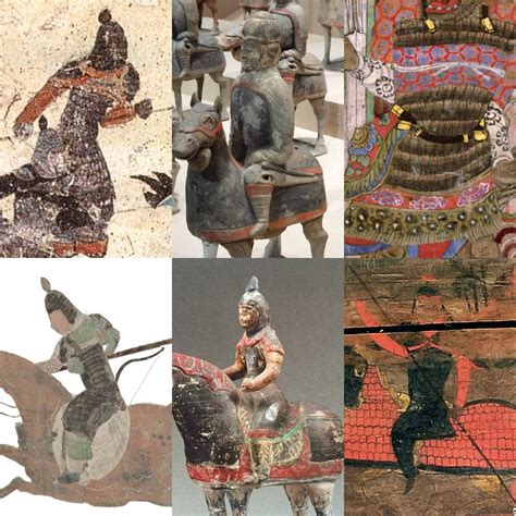 Osprey Goodsir On Twitter Rt Cuomaoguai 隋书原文中这四个团都是具装骑兵，有与身甲对应的马铠。一