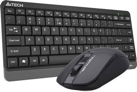 Buy A4tech Fstyler FG1112s 2 4G Power Saving Keyboard Mouse Combo With Cheapest Price In Lahore