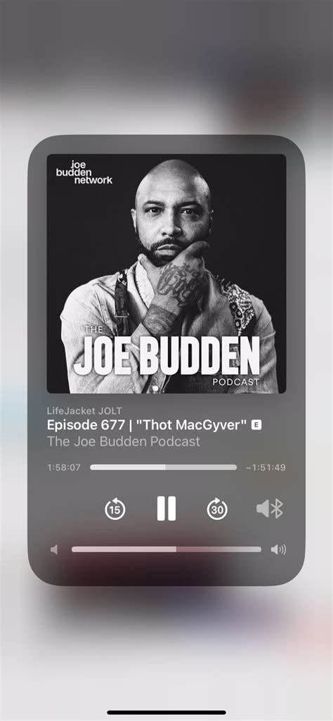 Ish Married Rthejoebuddenpodcast