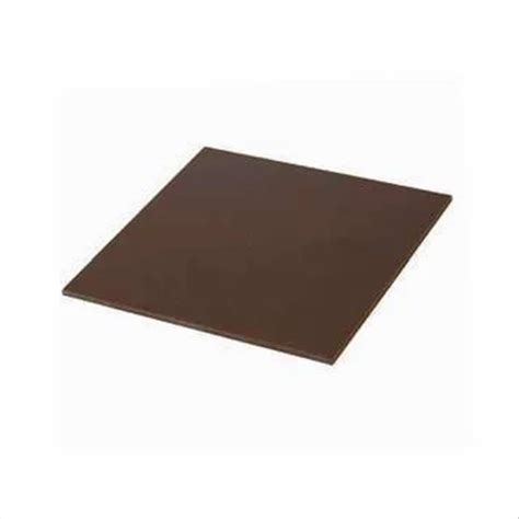 Industrial Laminated Bakelite Sheet Brown Bakelite Sheet Manufacturer From Vasai