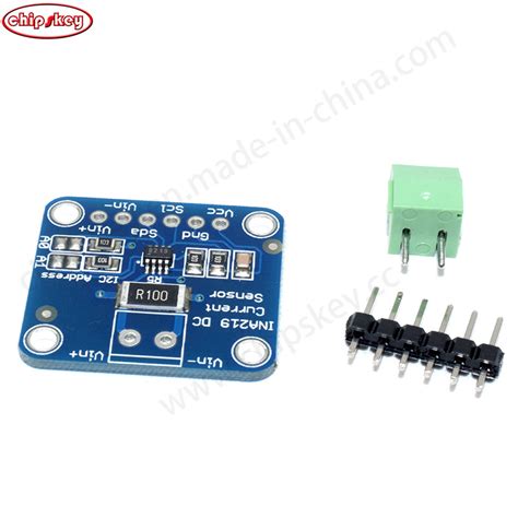 Bt248 INA219 Modina219 Current Power Monitoring Sensor Module China INA219 And Modina219