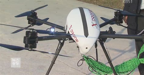 캔커피 배달부터 구조까지드론 상용화 성큼