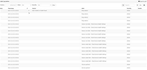 alert log flooding help librenms community