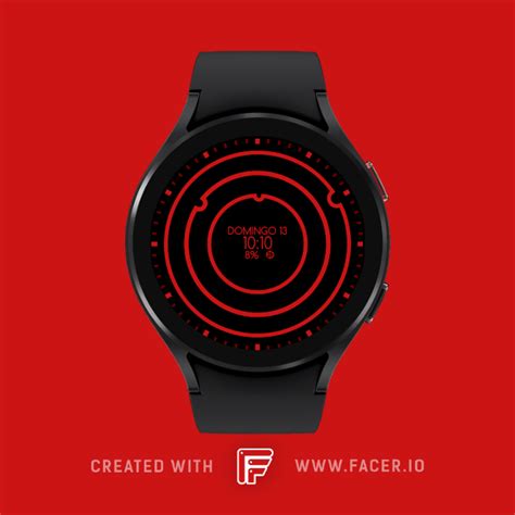 Jn Watchfaces Jn Solar 01 Watch Face For Apple Watch Samsung