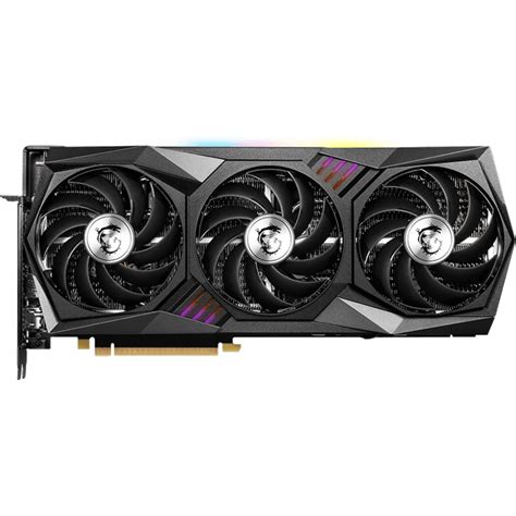 Видеокарта MSI GeForce RTX 3070 Ti 8192Mb, Gaming X Trio (RTX 3070 Ti ...