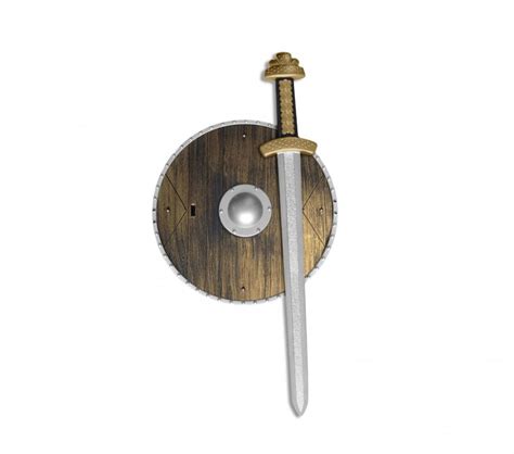 Set Scut Cu Sabie Pentru Cavaler Okazii Ro