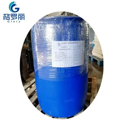 Lithium Polysilicate Solution 12627 14 4 Lithium Silicate