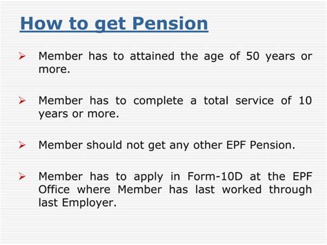 Presentation On Epfo Pptx