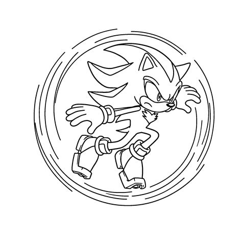 50 Kleuren Shadow Pdf De Mysterieuze Egel Kleurplaat