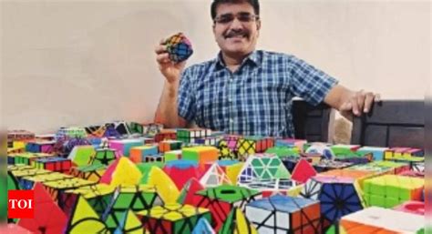 Twisty Meet The Youcuber Who Gives Rubiks His Own Twisty Spin India