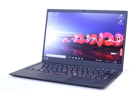 【やや傷や汚れあり】【即配】office2019搭載！狭額縁14型fhd液晶！thinkpad X1 Carbon Core I5 8250u