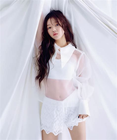 Jihyo Yoo Shiah And Heize Image 8089464 On Favim