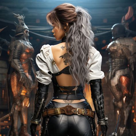 Rpg Beauties 49 By Straygator69 On Deviantart