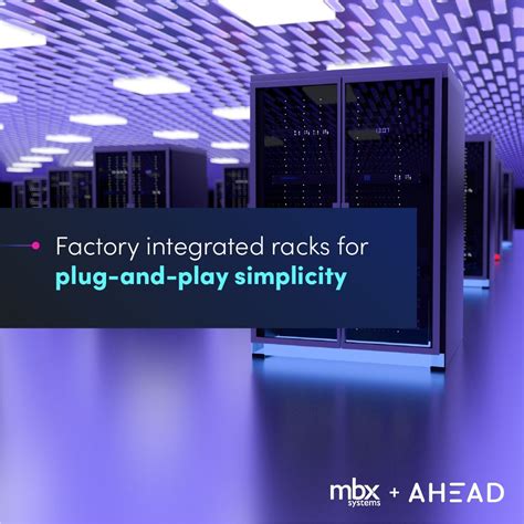 Mbx Systems Now Part Of Ahead On Linkedin Take Advantage Of Pre Configured And Quality