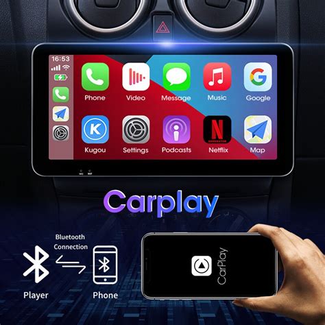 Srnubi 10 3 2din Android 11 Car Radio For Nissan Qashqai J10 2006 2013 Multimedia Player 4g Gps