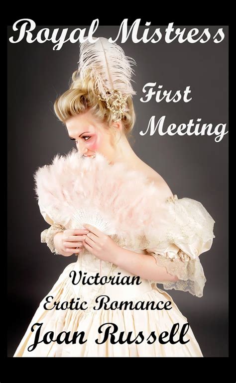 Royal Mistress Book 1 First Meeting Victorian Erotic Romance Ebook
