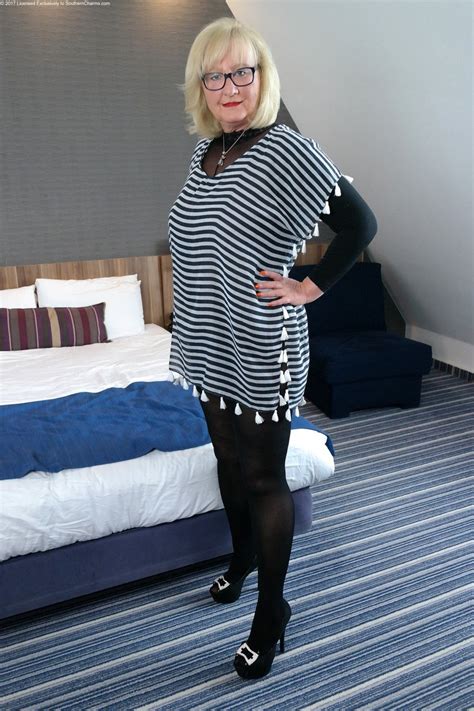 Andrea Southern English Mature Andrea Telegraph