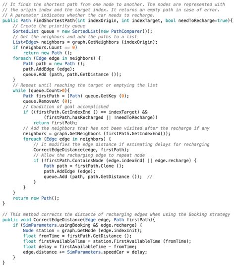 Programming Code Of The Pathfinding In C Language Download