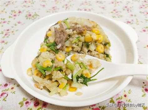 小寒節氣吃什麼糯米菜肉飯簡單快手10分鐘做好絕不會失手 每日頭條