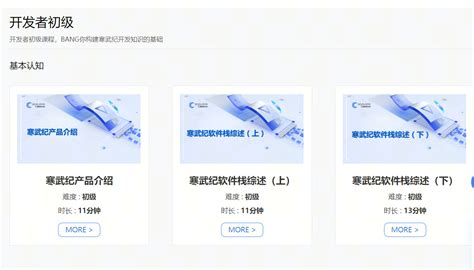 寒武纪开发者学院软件栈综述课程上新啦 本文附课后小练习的答案 寒武纪软件开发平台 开发者论坛