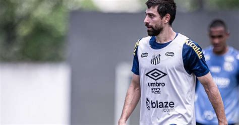 Treino Do Santos Carille Deve Manter A Base Contra O Vila Nova Veja